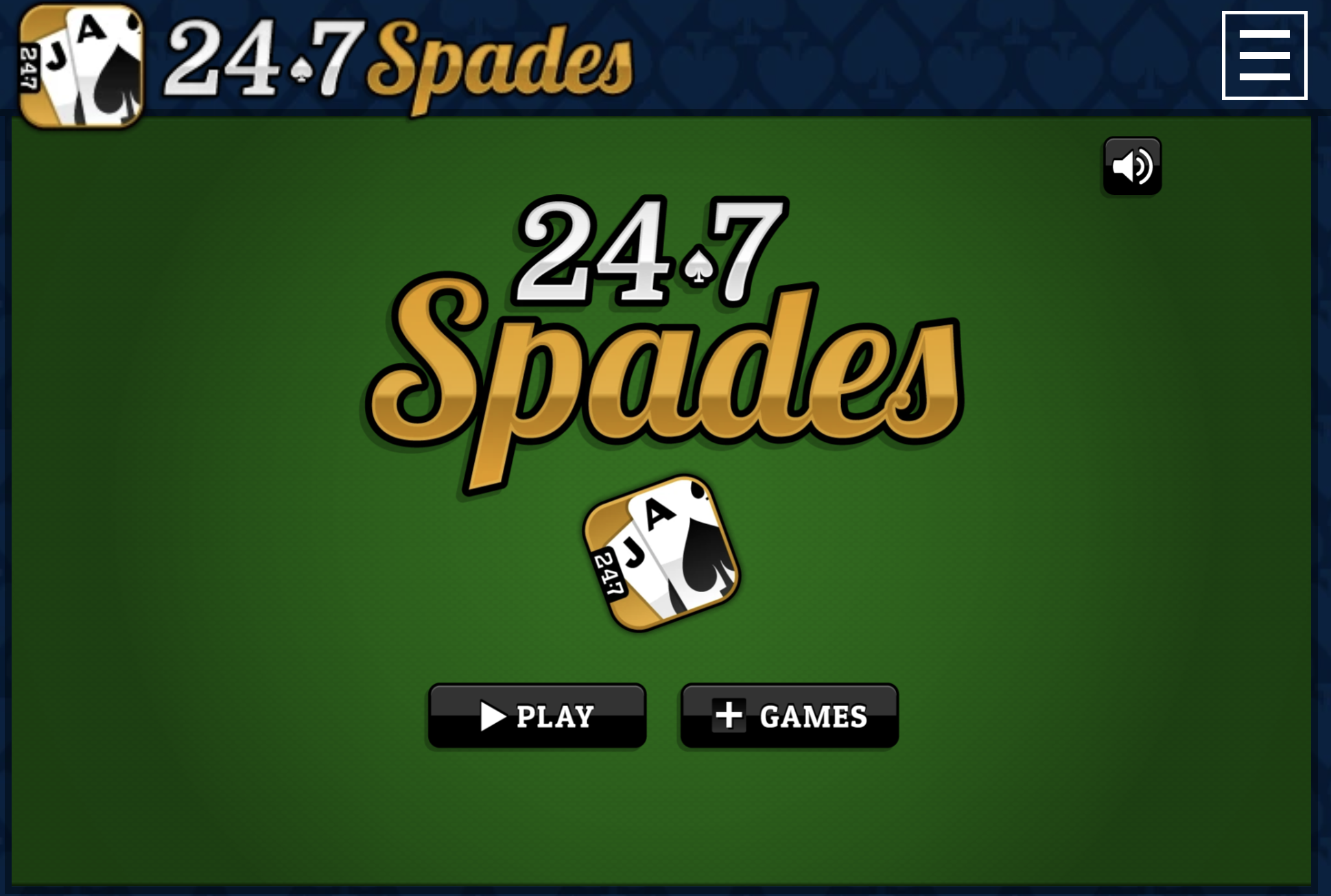 Spades 247 - Play Online Free Spades