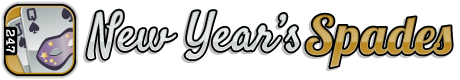 Spades New Year's